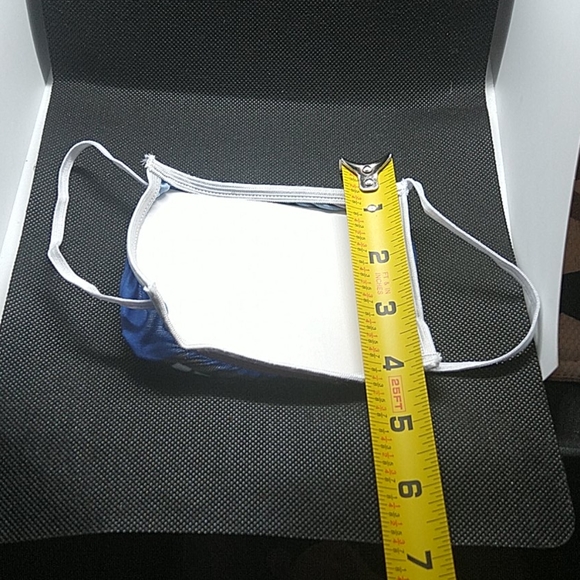 Other | 3x25 Face Mask Stay Home Be Safe | Poshmark